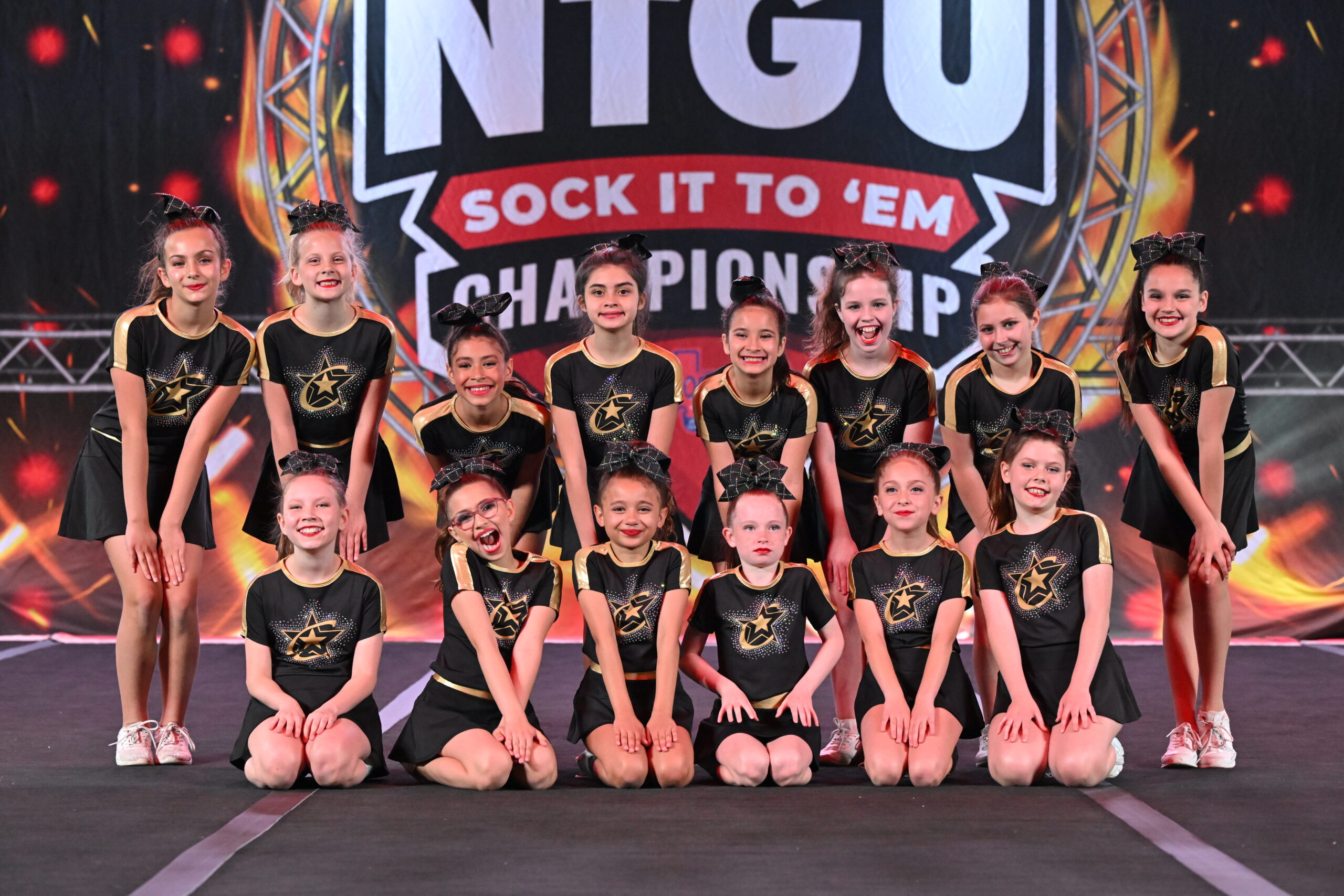 Welcome to Champion Cheer - 817-251-1546