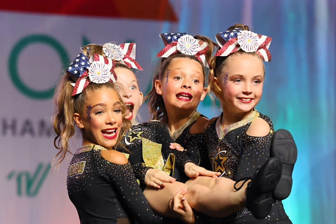 Welcome to Champion Cheer - 817-251-1546