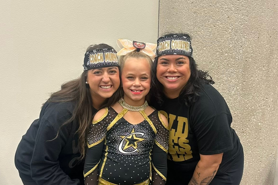 Welcome to Champion Cheer - 817-251-1546