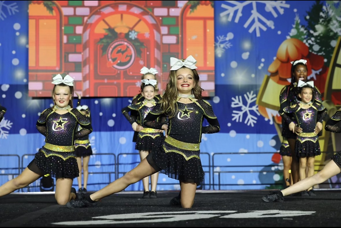 Welcome to Champion Cheer - 817-251-1546