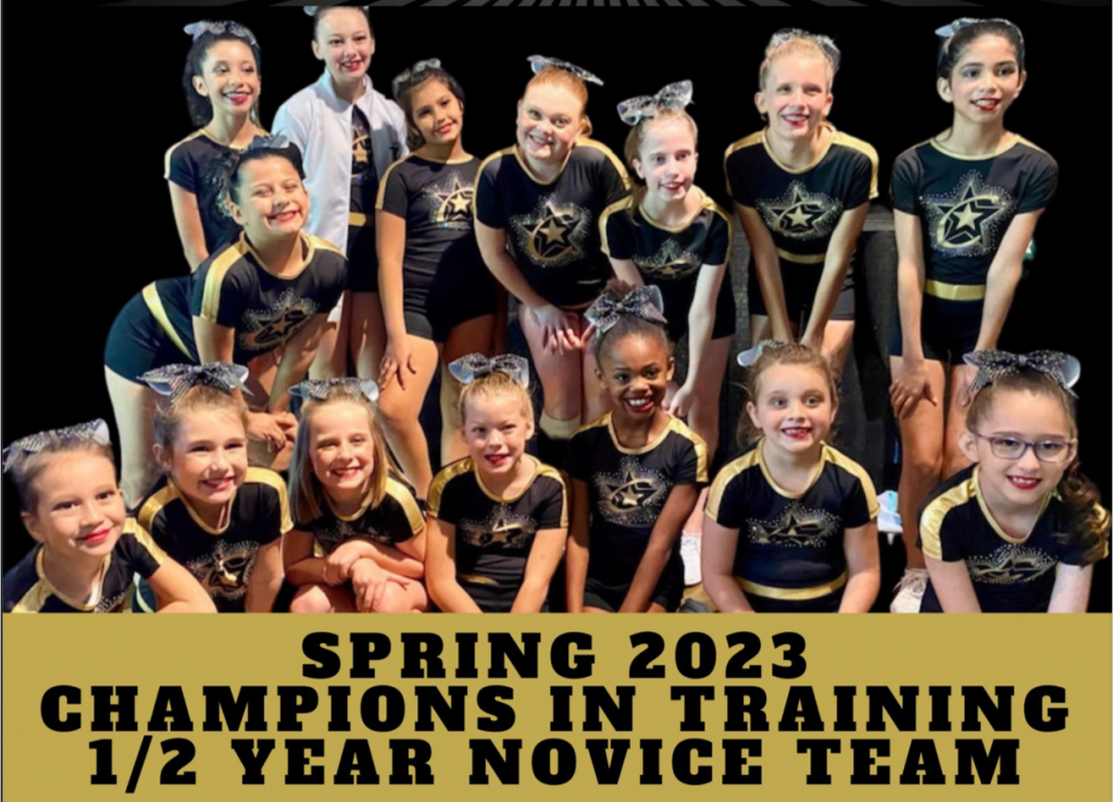 Welcome to Champion Cheer - 817-251-1546