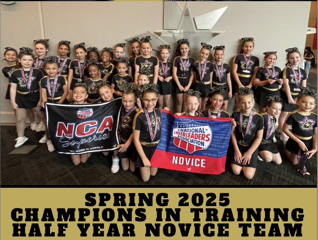 Welcome to Champion Cheer - 817-251-1546